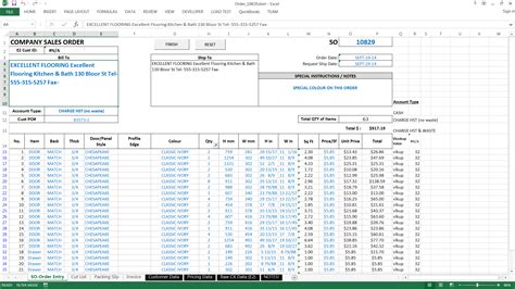 Spreadsheet Applications Other Than Excel For Custom Excel Spreadsheet