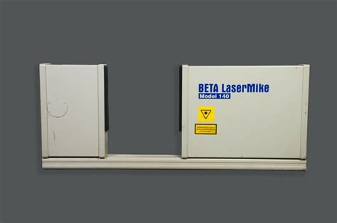 Refurbished Lasermike Scanners