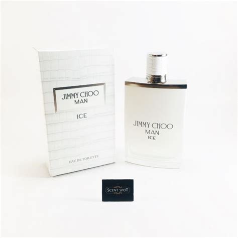 Authentic Original Jimmy Choo Ice (New in Box) 100ml Eau De Toilette ...