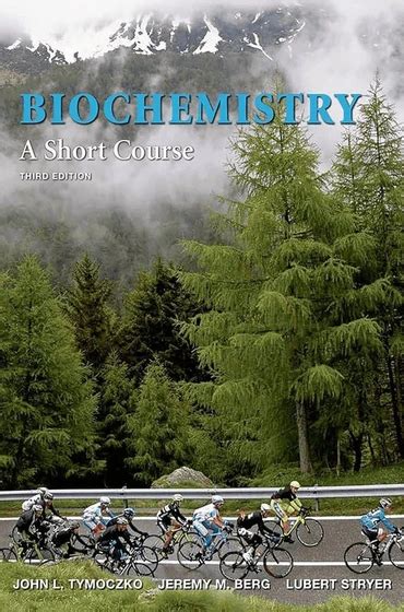 خرید و قیمت دانلود کتاب Biochemistry A Short Course ویرایش سوم ترب