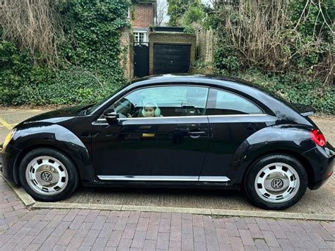 Volkswagen Beetle 2012 1 4TSI Design Euro 5 3dr In St Albans