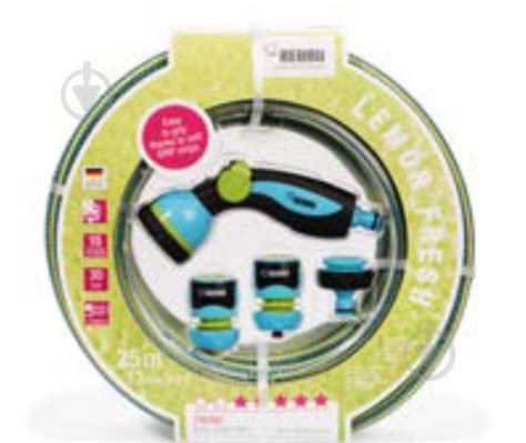 ᐉ Садовий шланг Rehau 25 м 13 мм аксесуари • Краща ціна в Києві Україні • Купити в Епіцентр