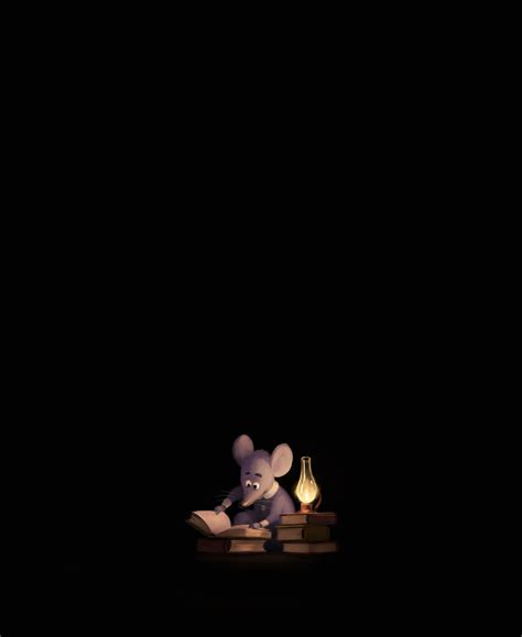 A Mouse Library On Behance