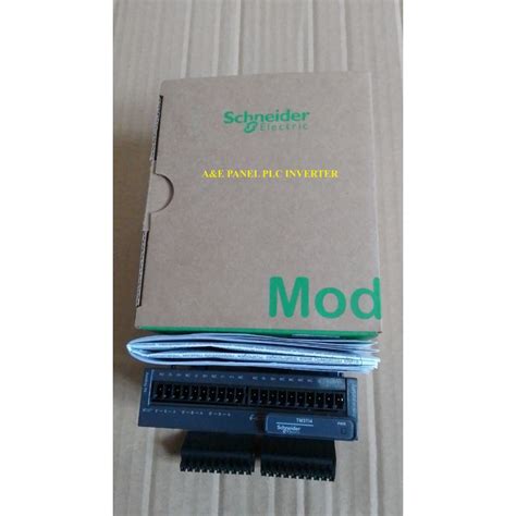 jual tm3ti4 plc schneider modicon tm3 ti4 analog temperature module