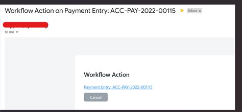 Workflow State Sent Too Many Emails · Issue 38187 · Frappeerpnext