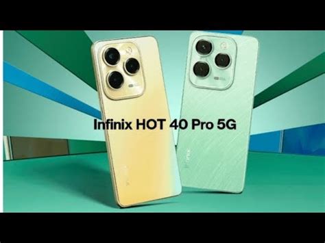 Infinix Hot Pro G Full Review First Look Best Budget Smartphones Youtube