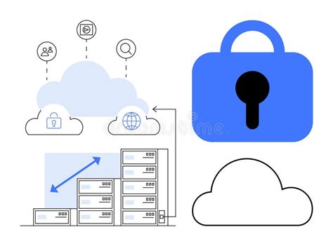 Cloud Computing Network Security With Data Protection And Scalability