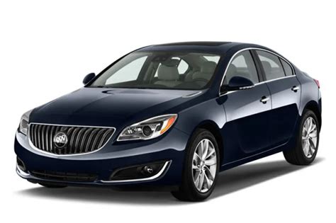 2017 Buick Regal 217 Exterior Photos Us News
