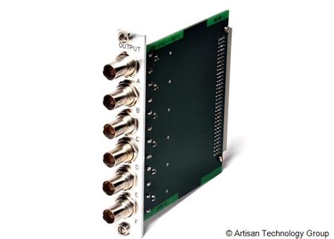 560 5141 1 TrueTime Output Module ArtisanTG