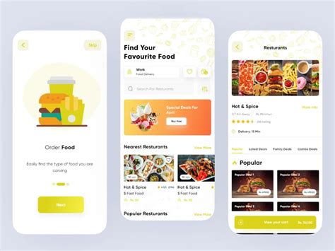 UI UX Design Of Mobile App In Figma Adobe Xd For Android Ios Flutter Upwork