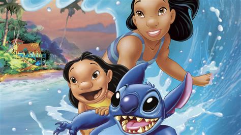 Lilo And Stitch Wallpapers 67 Images