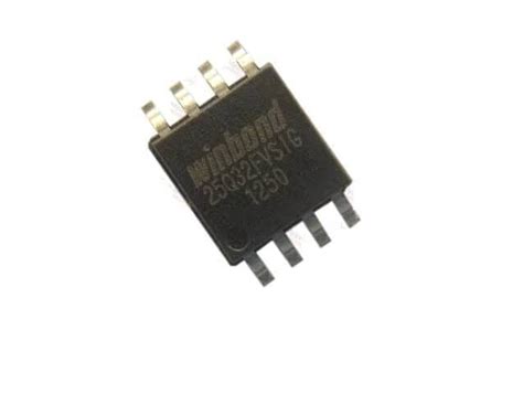 25q32 Spi Eprom Eeprom Memory Flash Chip In Pakistan Electronics Hub