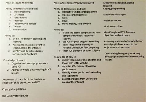 Computing Audits And Action Plan Hannah H
