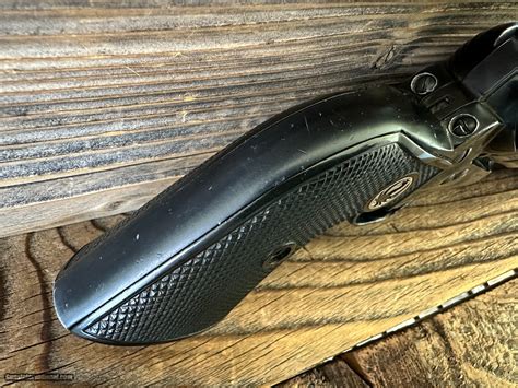 Ruger Single Six Lightweight 22 Cal 1959