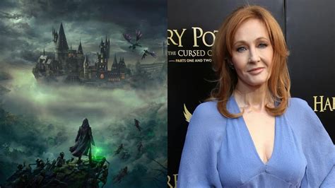 JK Rowling S Transphobic Views And Her Effect On Hogwarts Legacy