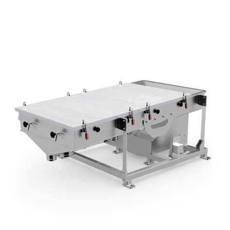 Machines And Steps For The Flaking Process Streckel And Schrader