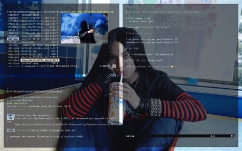 Chunkwm My Mate Told Me That He Prefers Windows Because MacOS Isn T Customisable R Unixporn