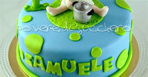 Torta Decorata 1° Compleanno Bimbo Il Piccolo Cuoco E Ricetta Torta