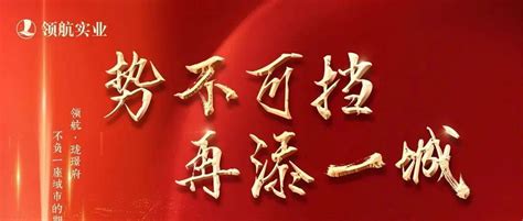 势不可挡 恭贺领航实业 再添一城！ 深耕海丰 四子同辉城东镇发展房地产市场