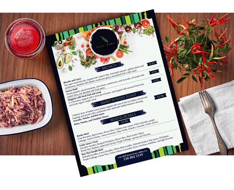 Our New Fresh Delicious And Fun Café Tara Grass Valley