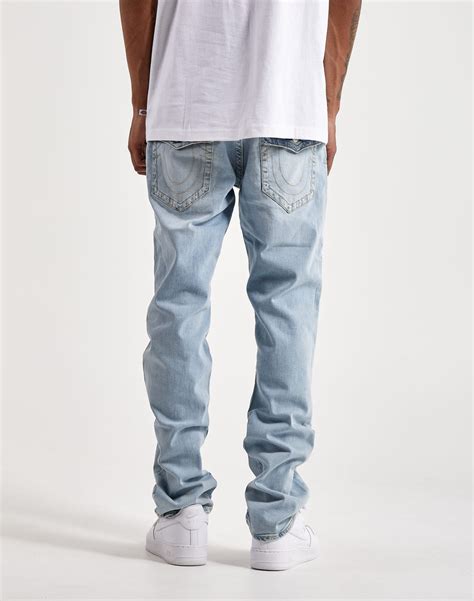 True Religion Geno Flap Jeans Dtlr