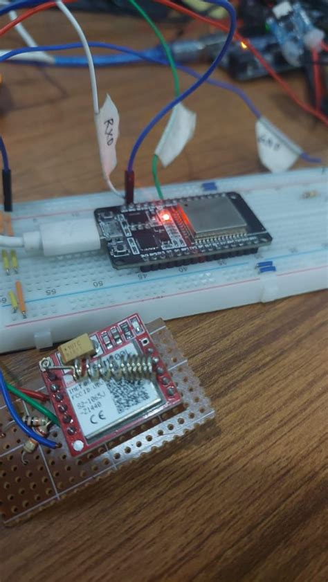 Esp32 Sim800l Mqtt Iot Realtimedata Innovation Collaboration Excitingtimes Md
