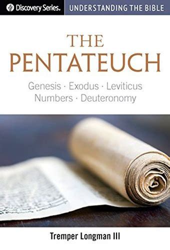 The Pentateuch Discovery Series Genesis Exodus Leviticus
