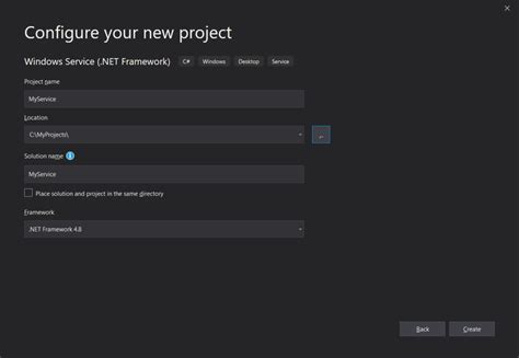 Simple Wcf Service Hosted In Windows Service Devcoons