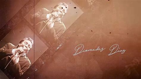 Diomedes Díaz La Sanguijuela Letra Oficial YouTube
