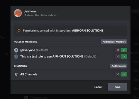 Permission To Slash Granted Introducing Slash Command Permissions