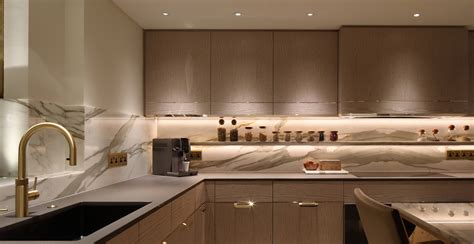 Under Cupboard Lighting Ideas John Cullen Lighting
