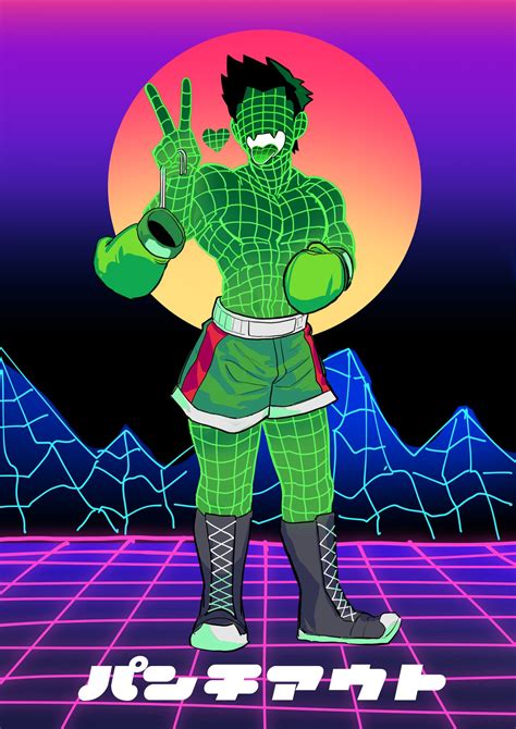 Dancho No Mori Babe Mac Nintendo Punch Out Super Smash Bros Cross Laced Footwear Babe