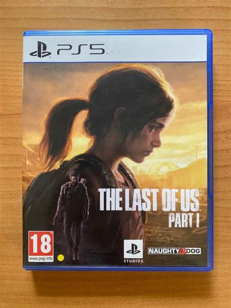 The Last Of Us PS5