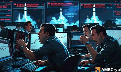 ¿por Qué Está La Criptografía Hoy Las Amenazas De Irán Sacan Btc Los Miedos De Inflación Y