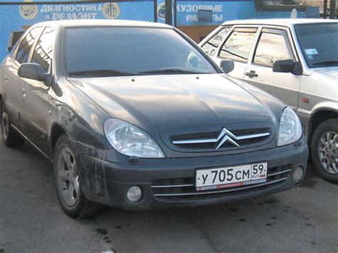 Citroen Xsara Pictures L Gasoline FF Manual For Sale