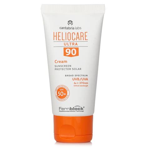 Heliocare by Cantabria Labs Heliocare Ultra Cream SPF50 50ml/1.7oz ...
