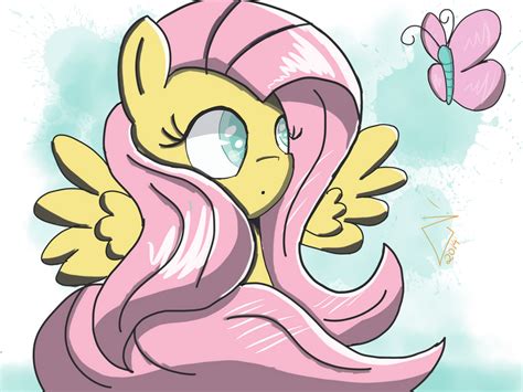 Flutter Fly By Marzipun On Deviantart