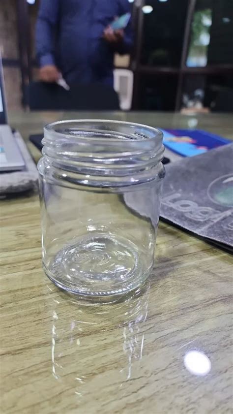 200ml Glass Jar For Pickel Storage At Rs 7piece In Firozabad Id