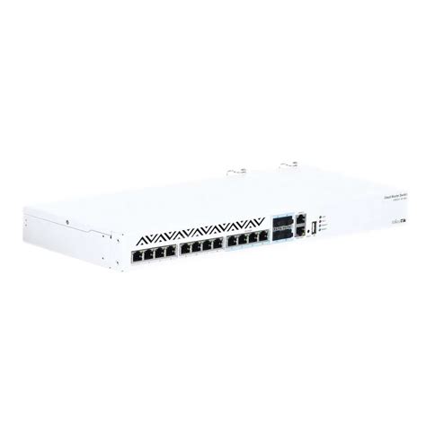 Mikrotik CRS312-4C+8XG-RM switch | Techinn