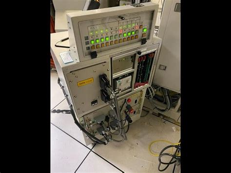 Used 2001 Tel Unity M Sccm For Sale At Tara Semiconductor Technology