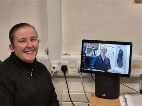 Bridging The Gap How Technology Is Advancing Remote Healthcare Cisco