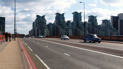 Puente Vauxhall Londres Bridge