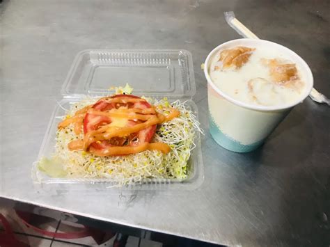 永和四海豆漿大王的菜單評論圖片 彰化縣彰化市好吃CP值超高的早餐餐廳 愛玩記