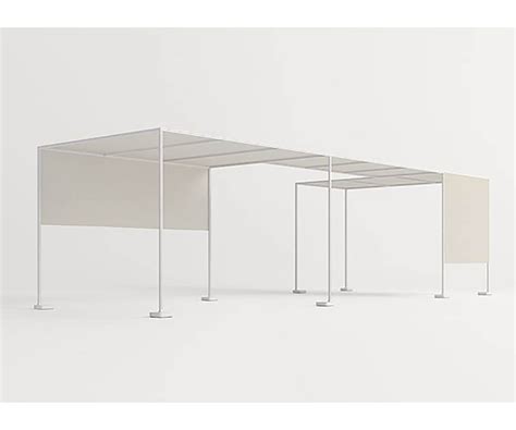 Resort Modular Shading Structure Paola Lenti Casa Design Group