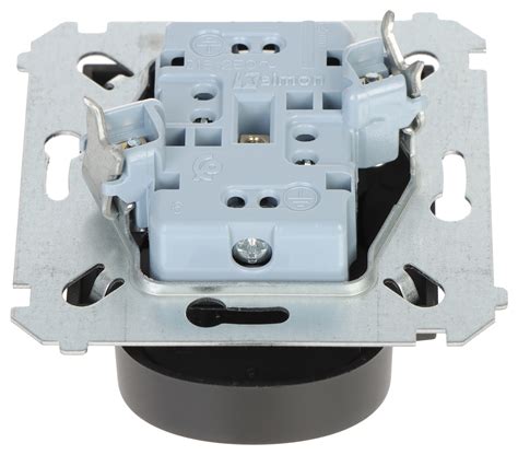 Double Socket Outlet Dgz2mz 01 49 Simon54 250 V 16 A 230v Socket