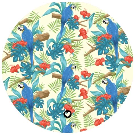 Patch Guardian 4 ⎜ Tropical Diabs Follow