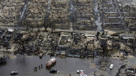 Congress To Vote On Superstorm Sandy Flood Aid