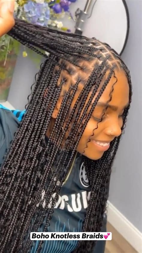 Pin On Protective Styles Locs Braids And Twists