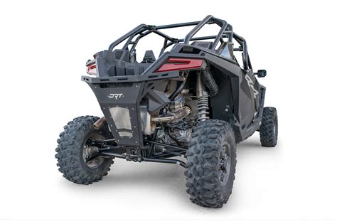 Polaris Rzr Pro Xp Rear Bumper Gorilla Offroad