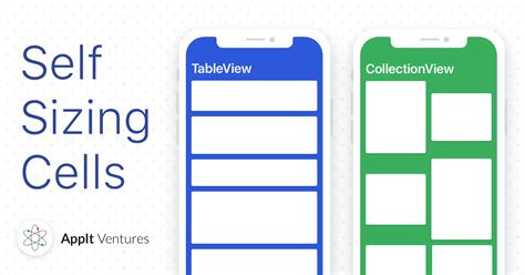 Self Sizing Cells Tableview And Collectionview In Ios By Brahmaiah